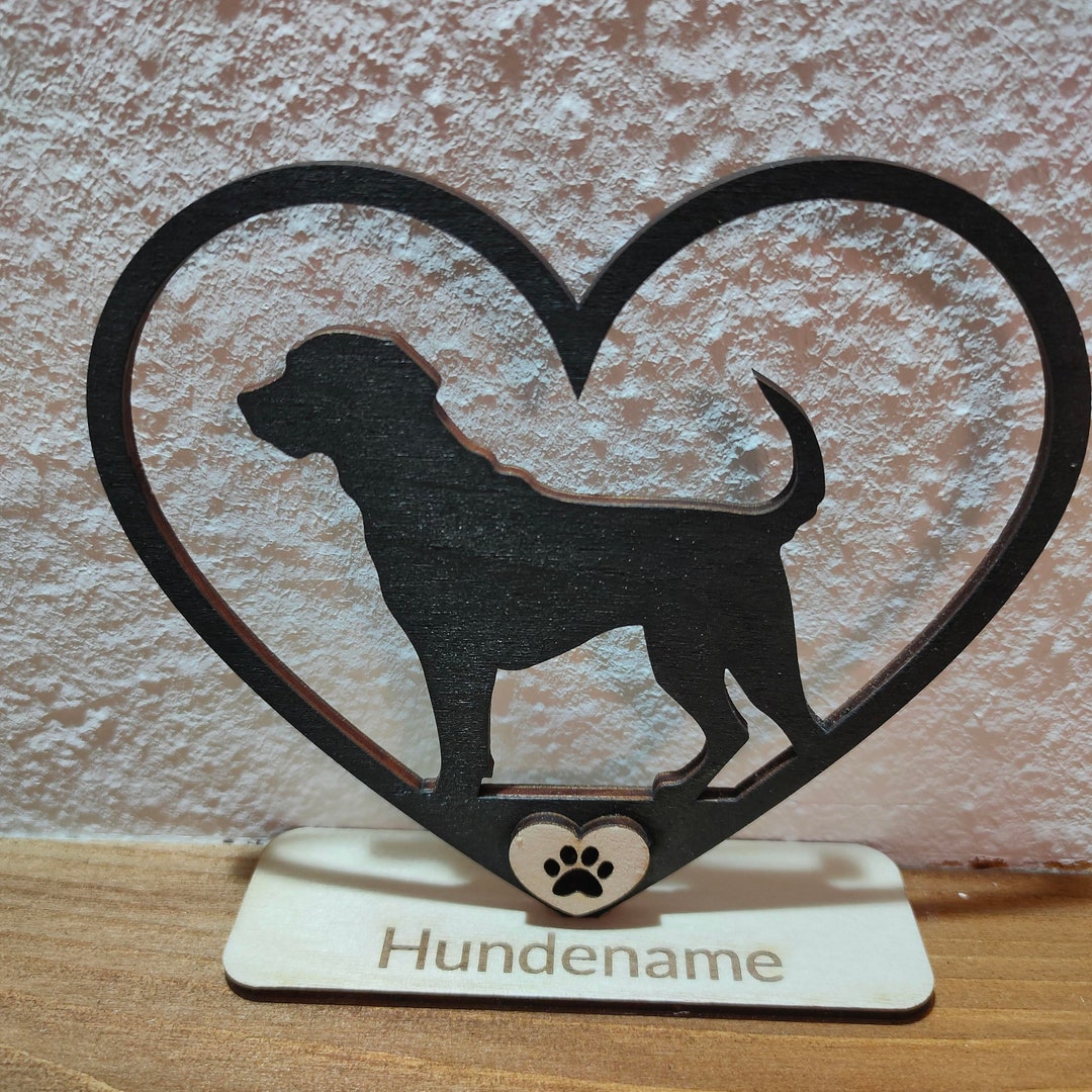 Labrador Retriever Figure, Dog Decoration, Personalized Dog Decoration ...