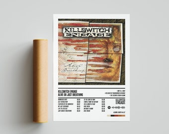 Metalcore Poster - Etsy