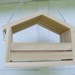 Large Dove Box, Dove Nesting, Spruce, Box, Mourning Dove Nesting Box ...