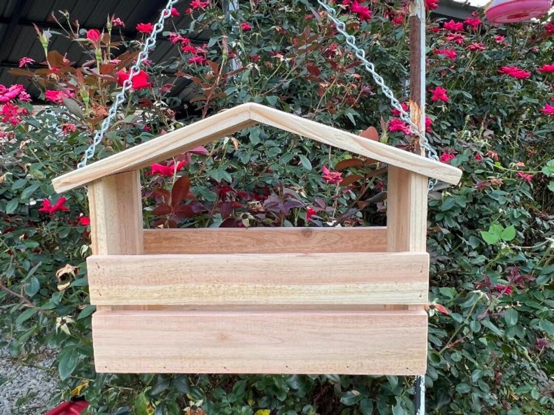 Large Dove Box, Dove House, Dove Nesting Box, Cedar Dove Box, Outdoor ...