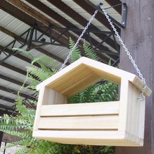 Large Dove Box, Dove Nesting, Spruce, Box, Mourning Dove Nesting Box ...