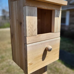 Horned Owl House, Horned Owl Box, Great Horned Owl, Owl House, Owl Box ...