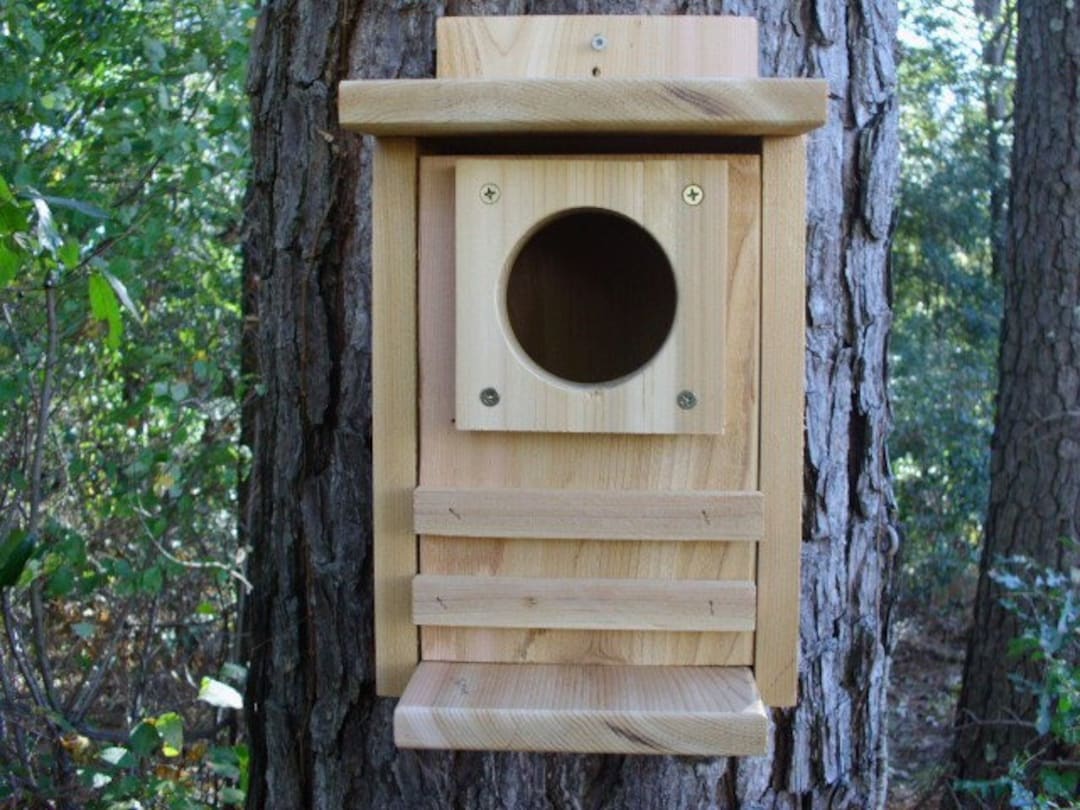 Squirrel Box, Squirrel House, Nesting Box, Large Squirrel House ...