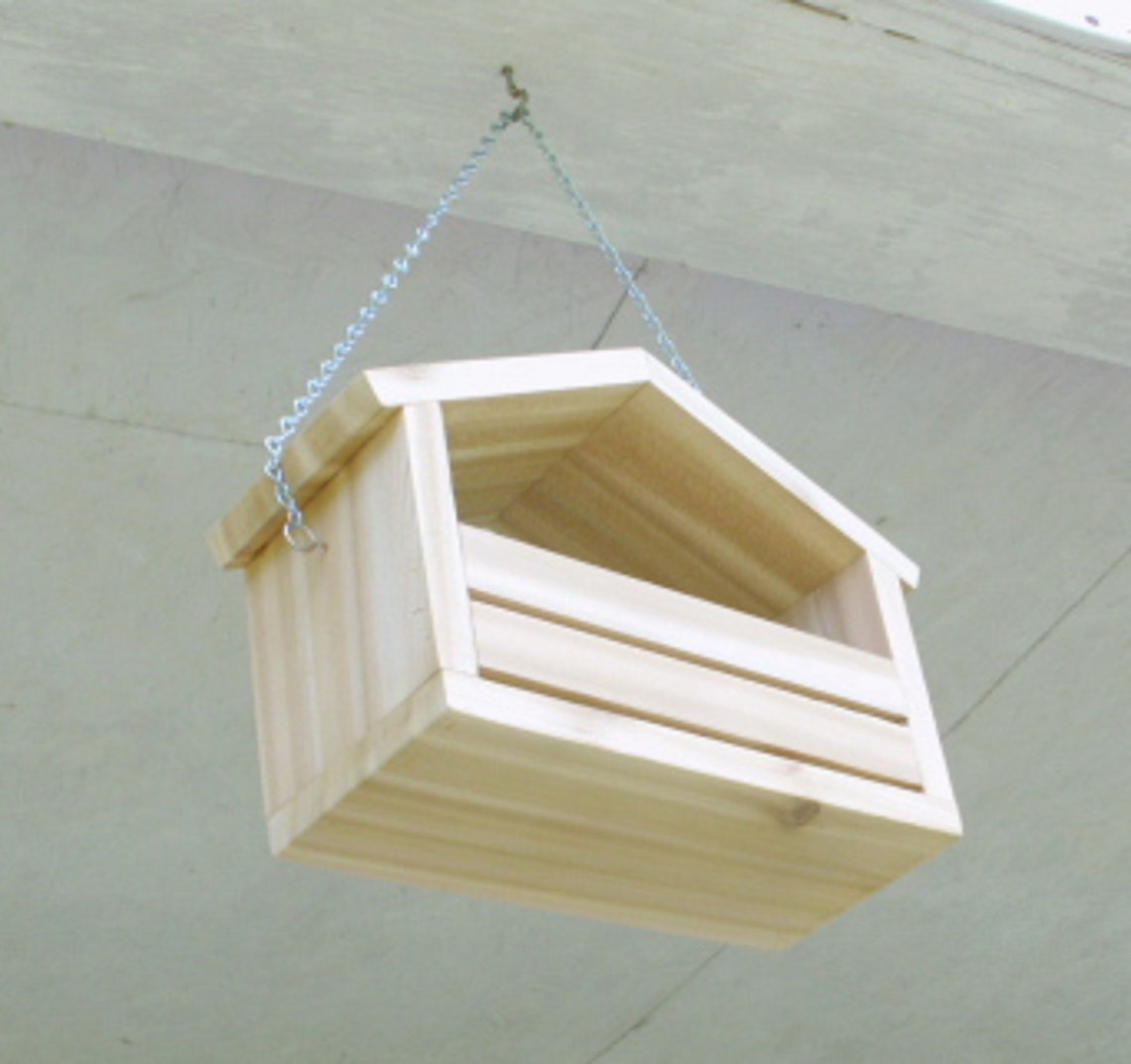 Large Dove Box Dove Nesting Box Mourning Dove Nesting Box - Etsy