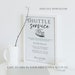 Wedding Shuttle Service Sign Template: Editable Printable (canva) - Etsy