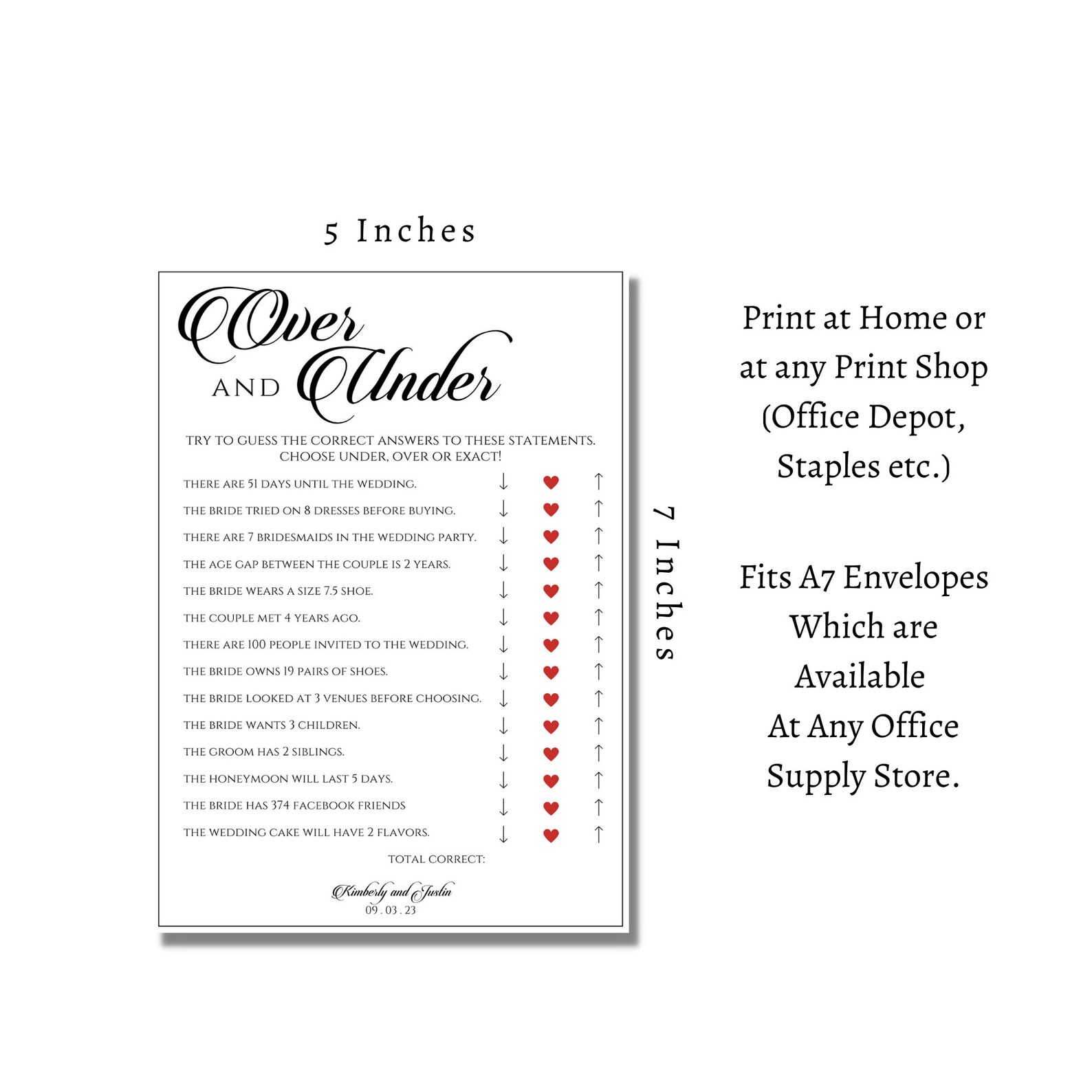 Editable Minimalist Bridal Shower Game, Printable Modern Bridal Trivia ...