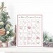 Christmas Acts of Kindness Calendar Printable Editable Advent - Etsy