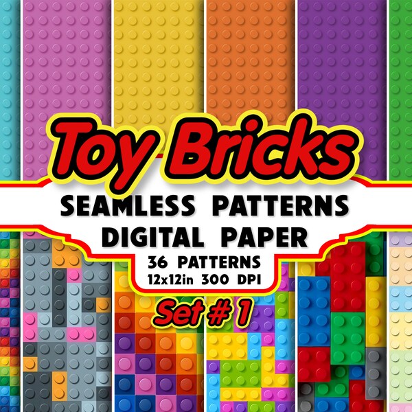 Brick Wallpaper - Etsy