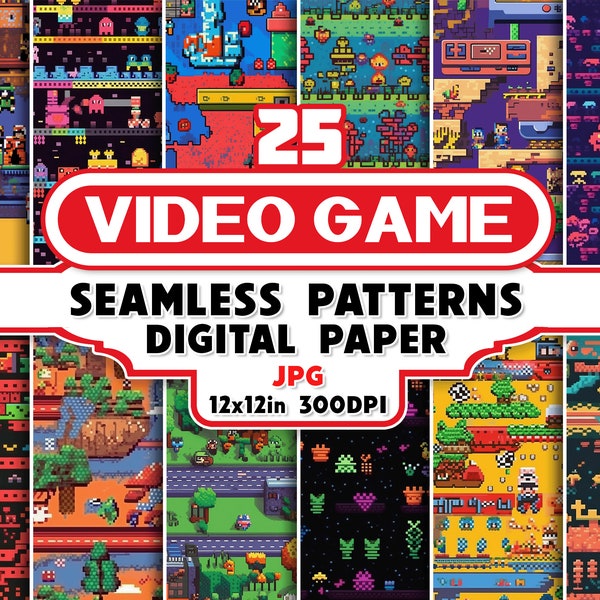 80s Video Games - Etsy