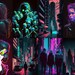 Dark Synth Wall Collage Kit 121 PCS Cyberpunk Aesthetic - Etsy