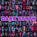 Dark Synth Wall Collage Kit 121 PCS Cyberpunk Aesthetic - Etsy