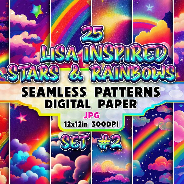 Lisa Frank - Etsy