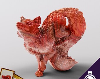 Obsidian Steed Figurine Wondrous Power Life-sized Prop for - Etsy