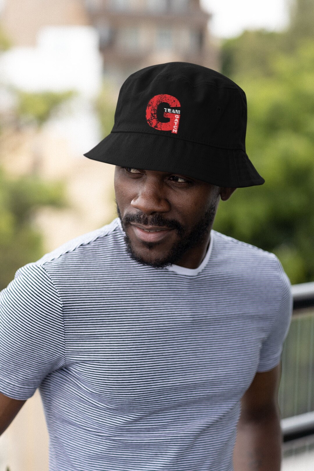 The Team Gatch "g” Bucket Hat! . FREE Shipping - Etsy