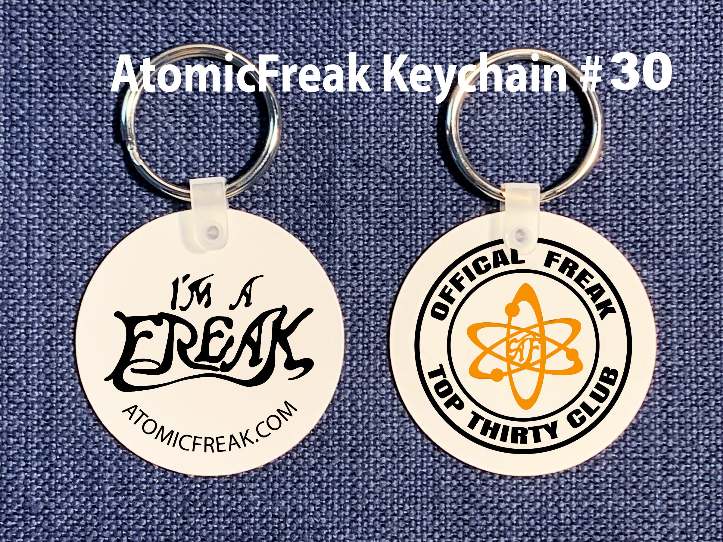 Atomic Freak Special Limited Edition Package. - Etsy
