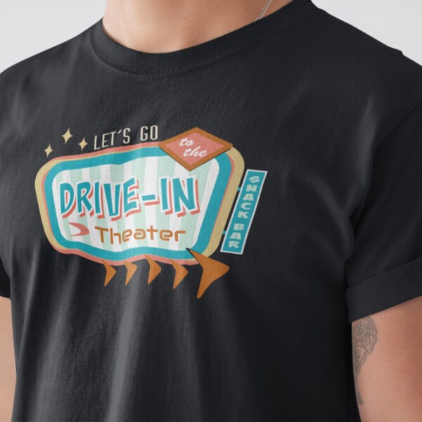 Sonic Drive in T Shirt - Etsy