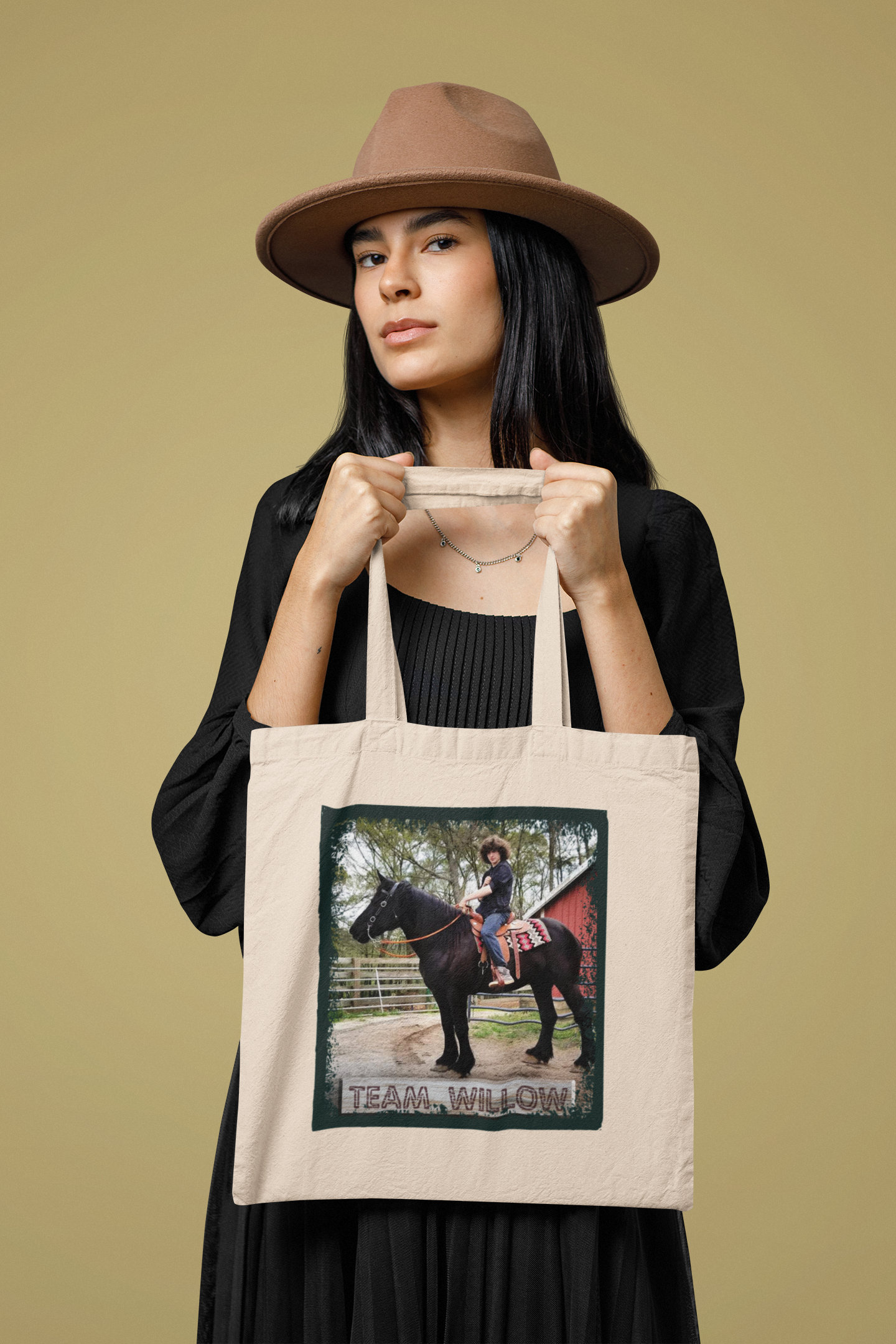 Team Willow Tote Bag! Show off Your Support for Team Willow With a ...