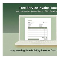 Tree Trimming Service Contract Template: Customizable Arborist ...
