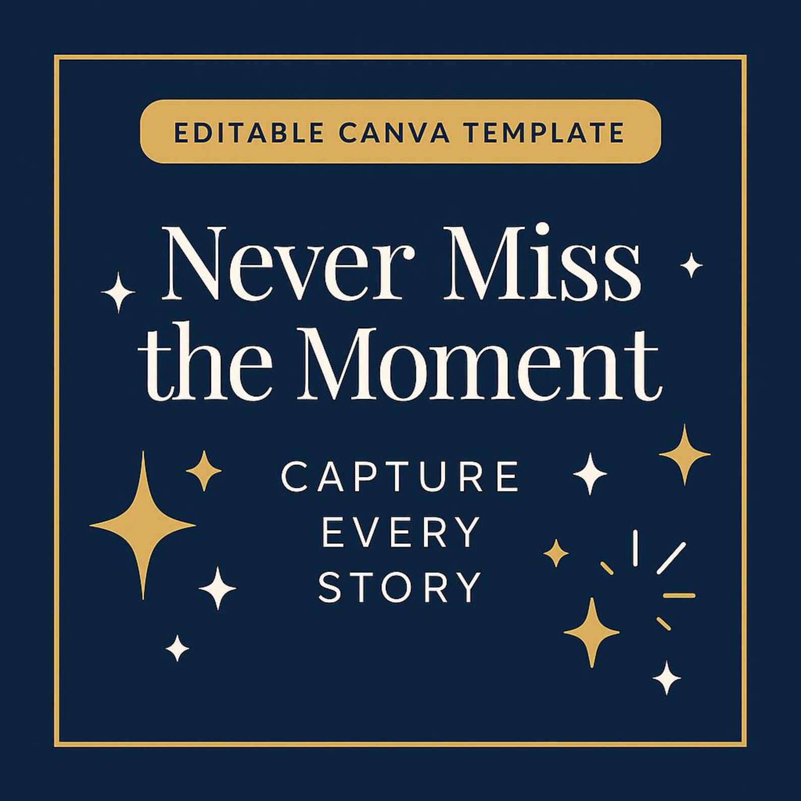 Senior Photography Questionnaire Canva Template | Client Intake Form ...