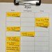 Sticky Tab Progress Planner - Etsy