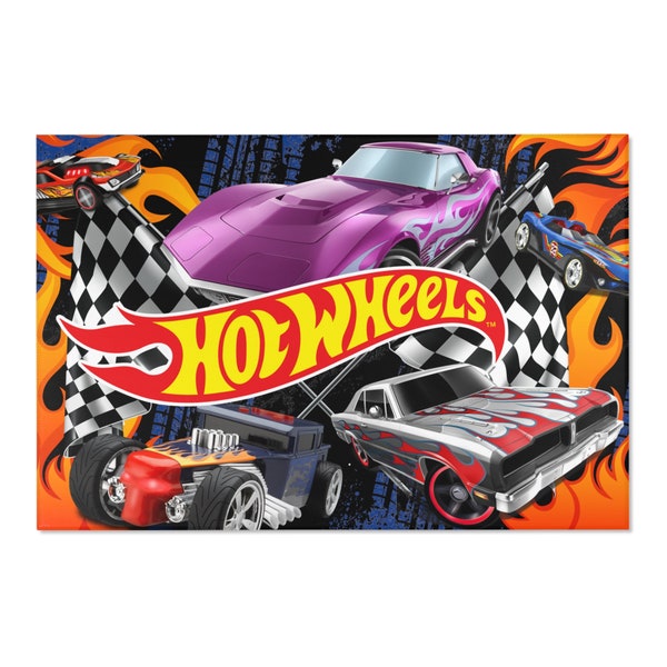 Hot Wheels Floor - Etsy