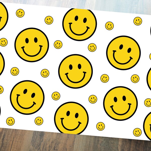Smiley Face Rug Bathroom - Etsy