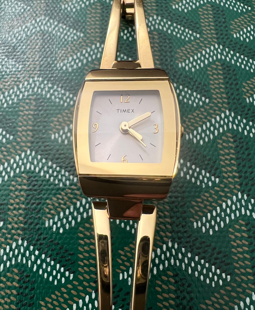 Gorgeous Ladies Timex Gold Quartz Watch New Battery Runs Perfect - Etsy