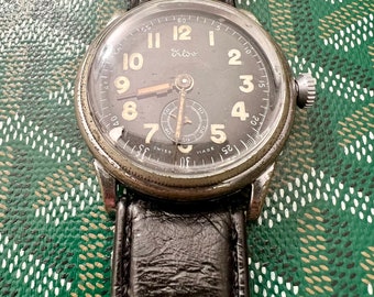 1940s Vintage Watch - Etsy