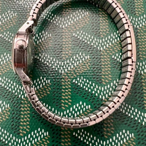 Wyler Ladies Incaflex Watch Runs Fabulous. Original Box and Papers. - Etsy