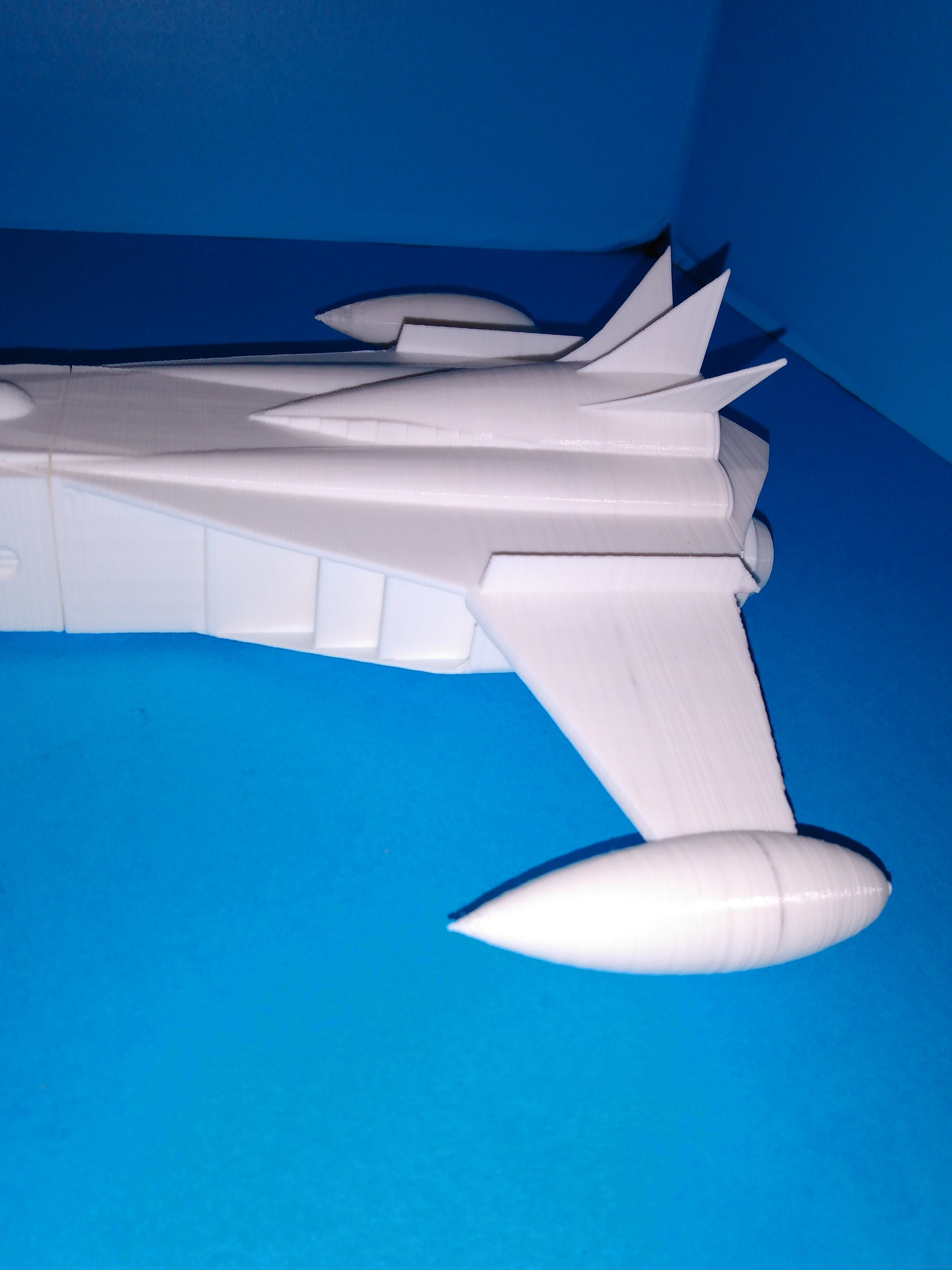 Battle of the Planets Phoenix 3D Printed - Etsy