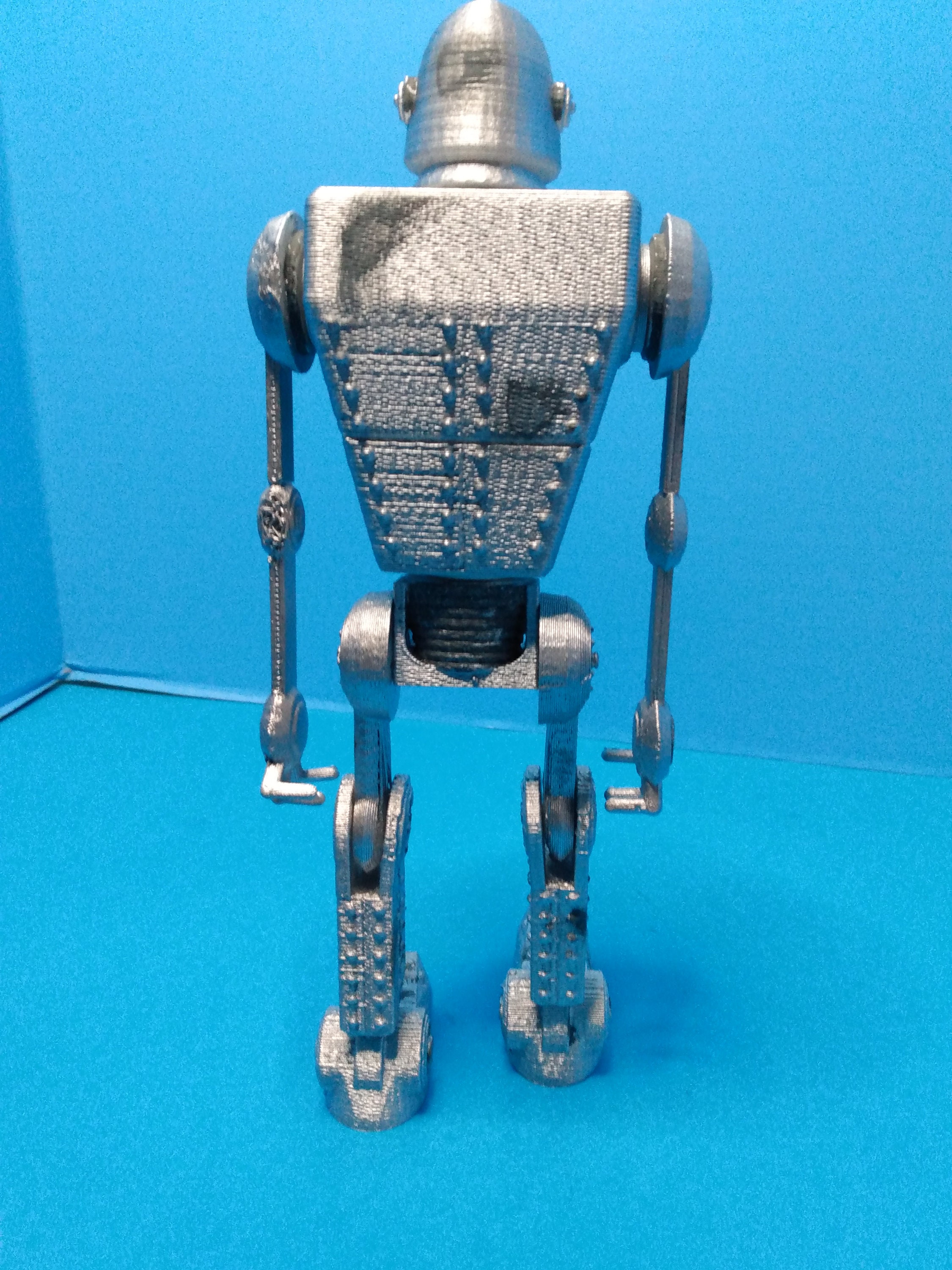 Sky Captain and the World of Tomorrow Robot Sky Captain Sky Captain ...