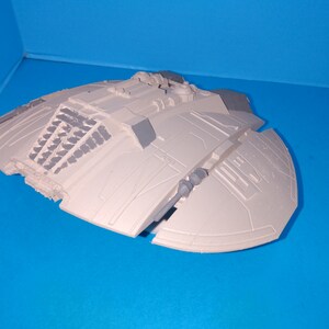 Cylon Raider 3D Printed - Etsy