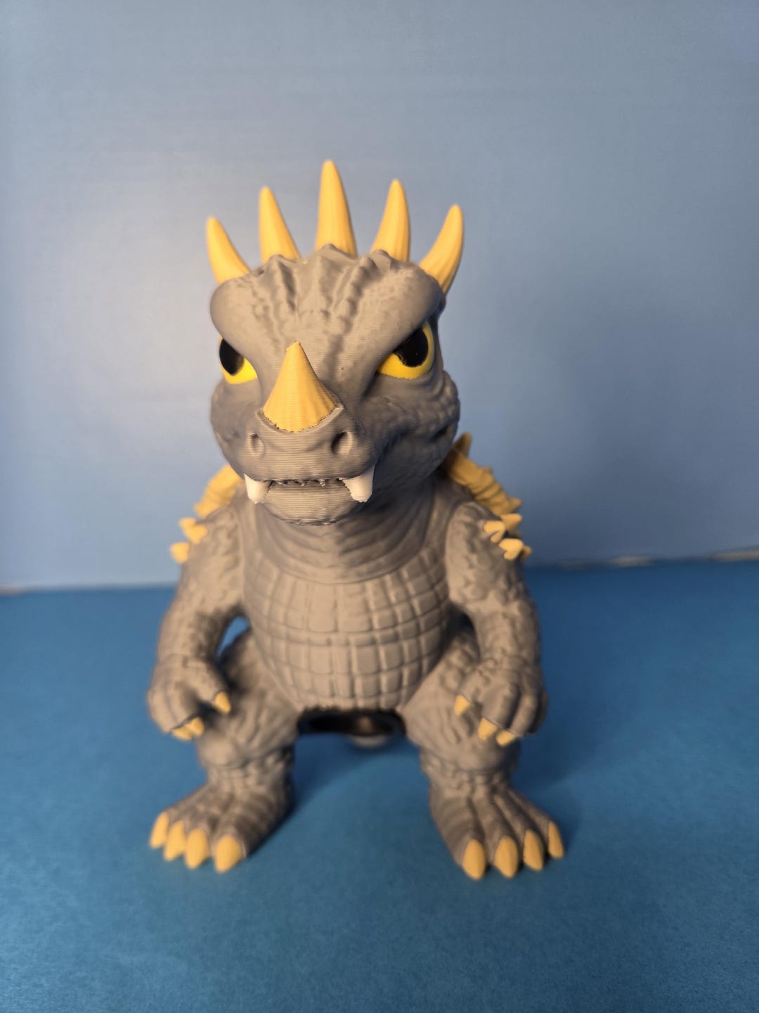 Anguirus Piggy Bank - Cute Spiked Kaiju Coin Bank - Godzilla's Best ...