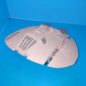 Cylon Raider 3D Printed - Etsy