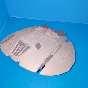 Cylon Raider 3D Printed - Etsy