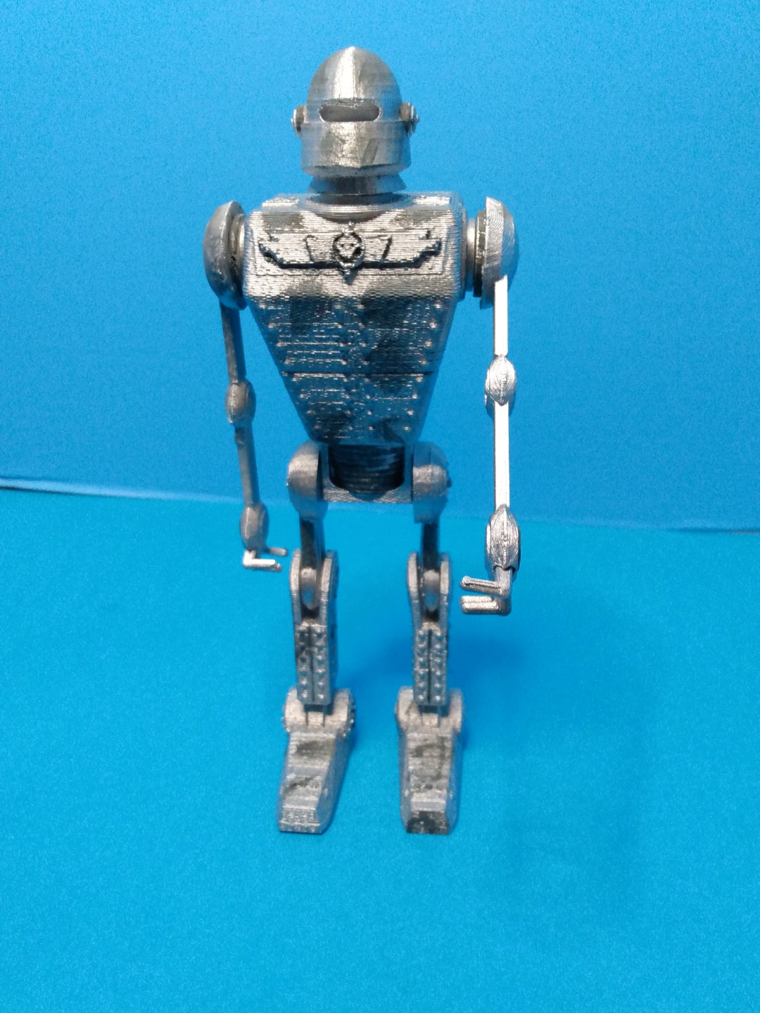 Sky Captain and the World of Tomorrow Robot Sky Captain Sky Captain ...