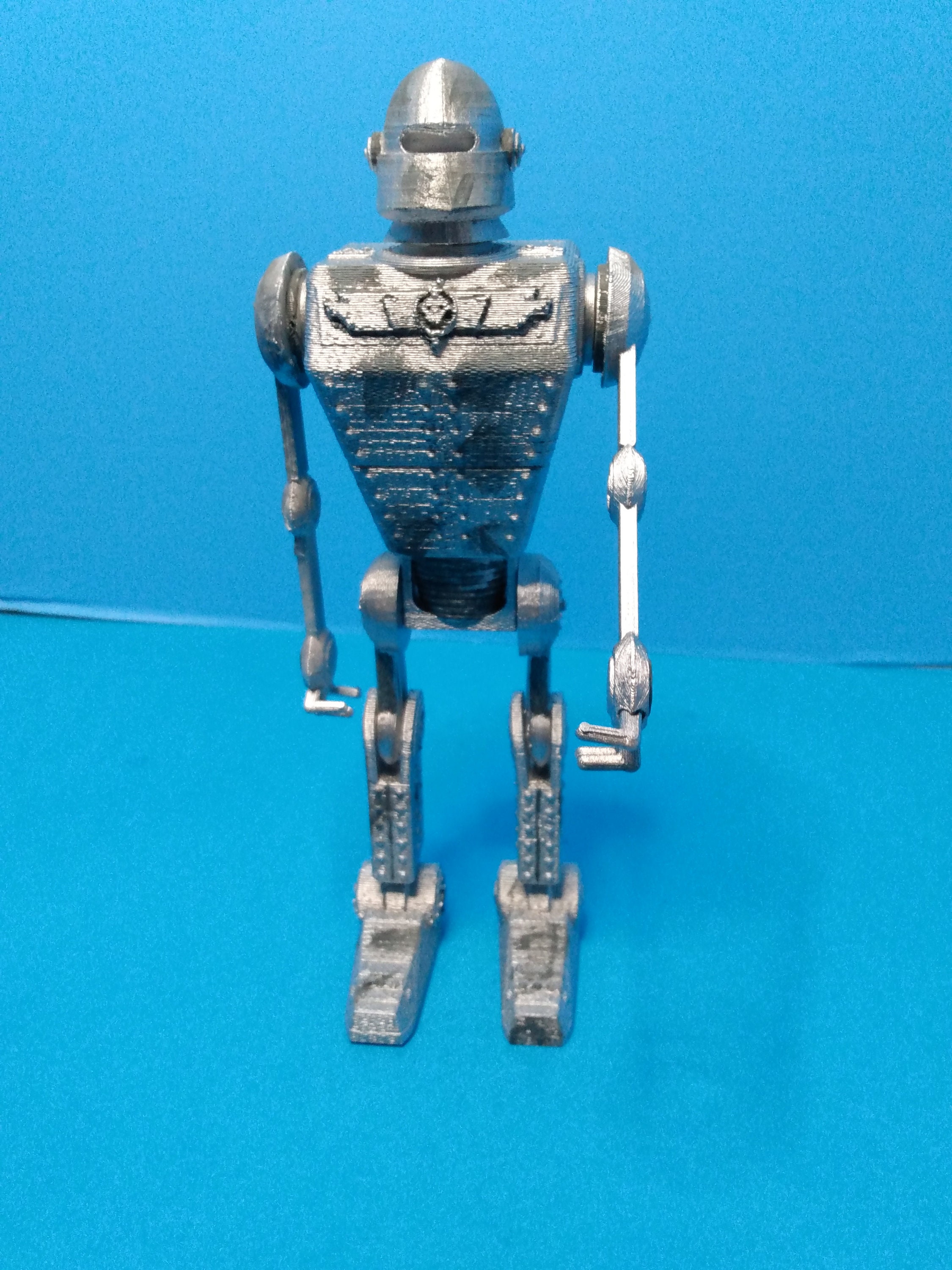 Sky Captain and the World of Tomorrow Robot Sky Captain Sky Captain ...