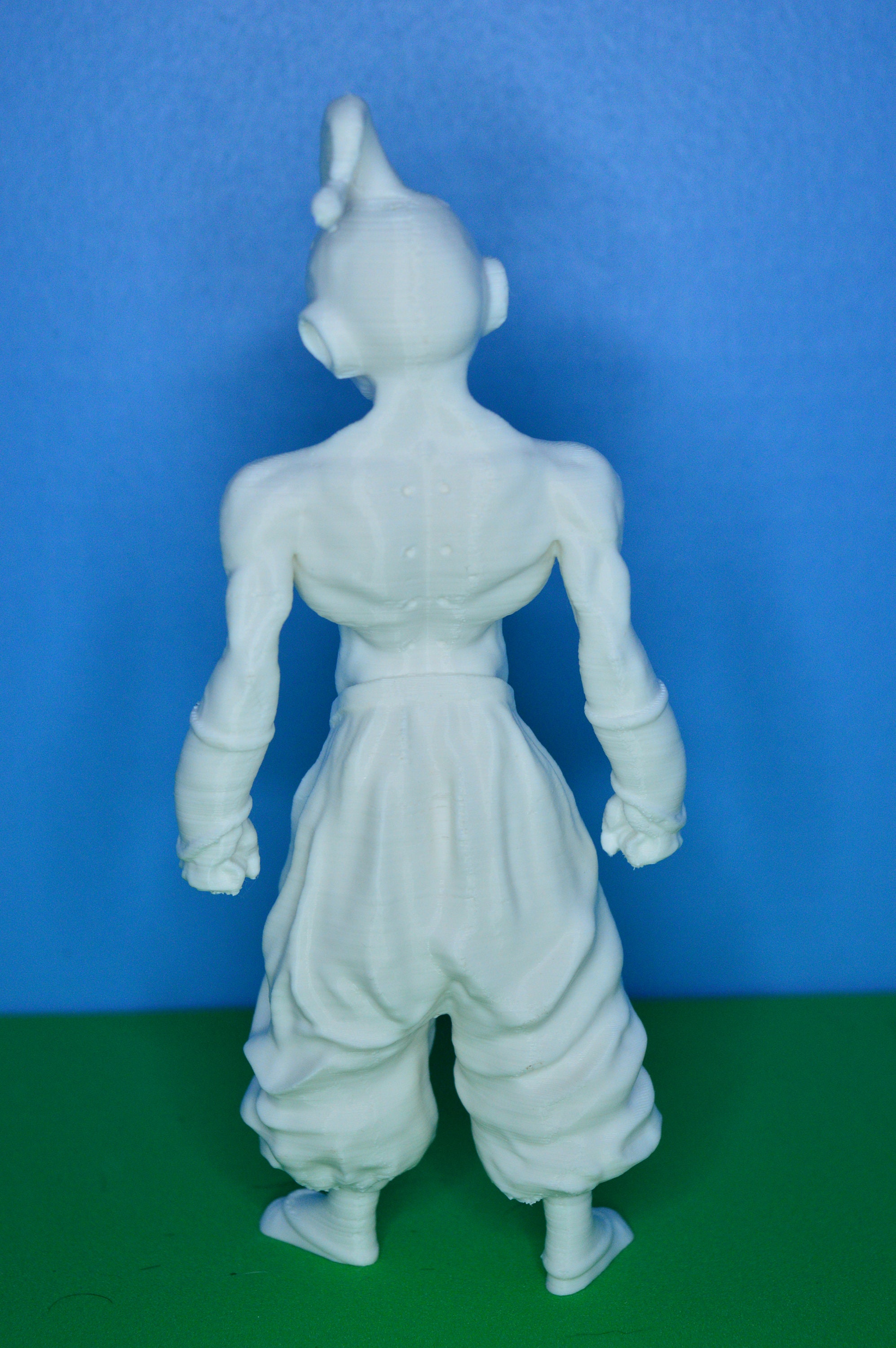 Kid Buu Unpainted Kid Buu 3d Print - Etsy
