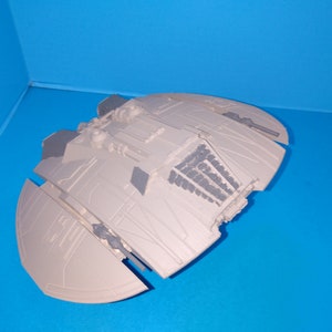 Cylon Raider 3D Printed - Etsy