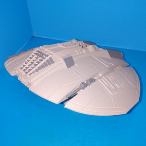 Cylon Raider 3D Printed - Etsy