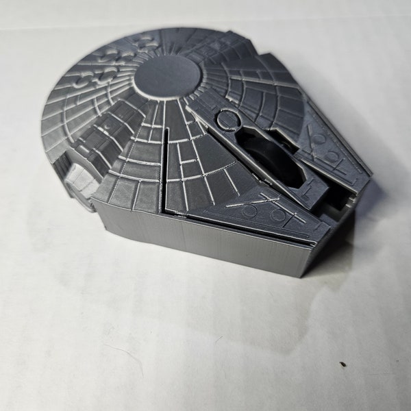 Millenium Falcon Print - Etsy