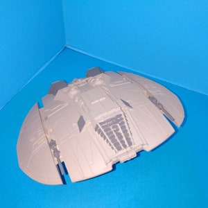 Cylon Raider 3D Printed - Etsy