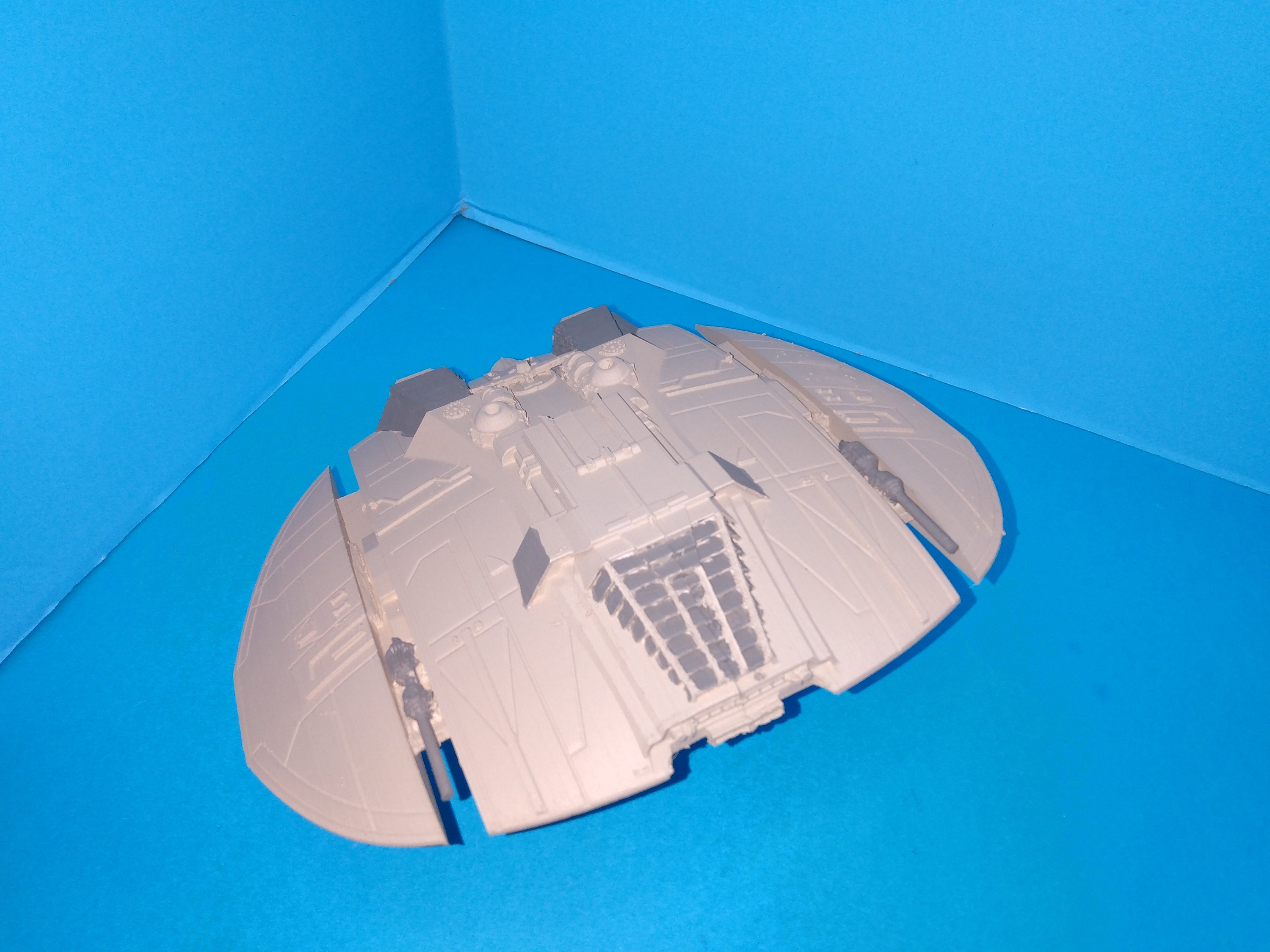 Cylon Raider 3D Printed - Etsy