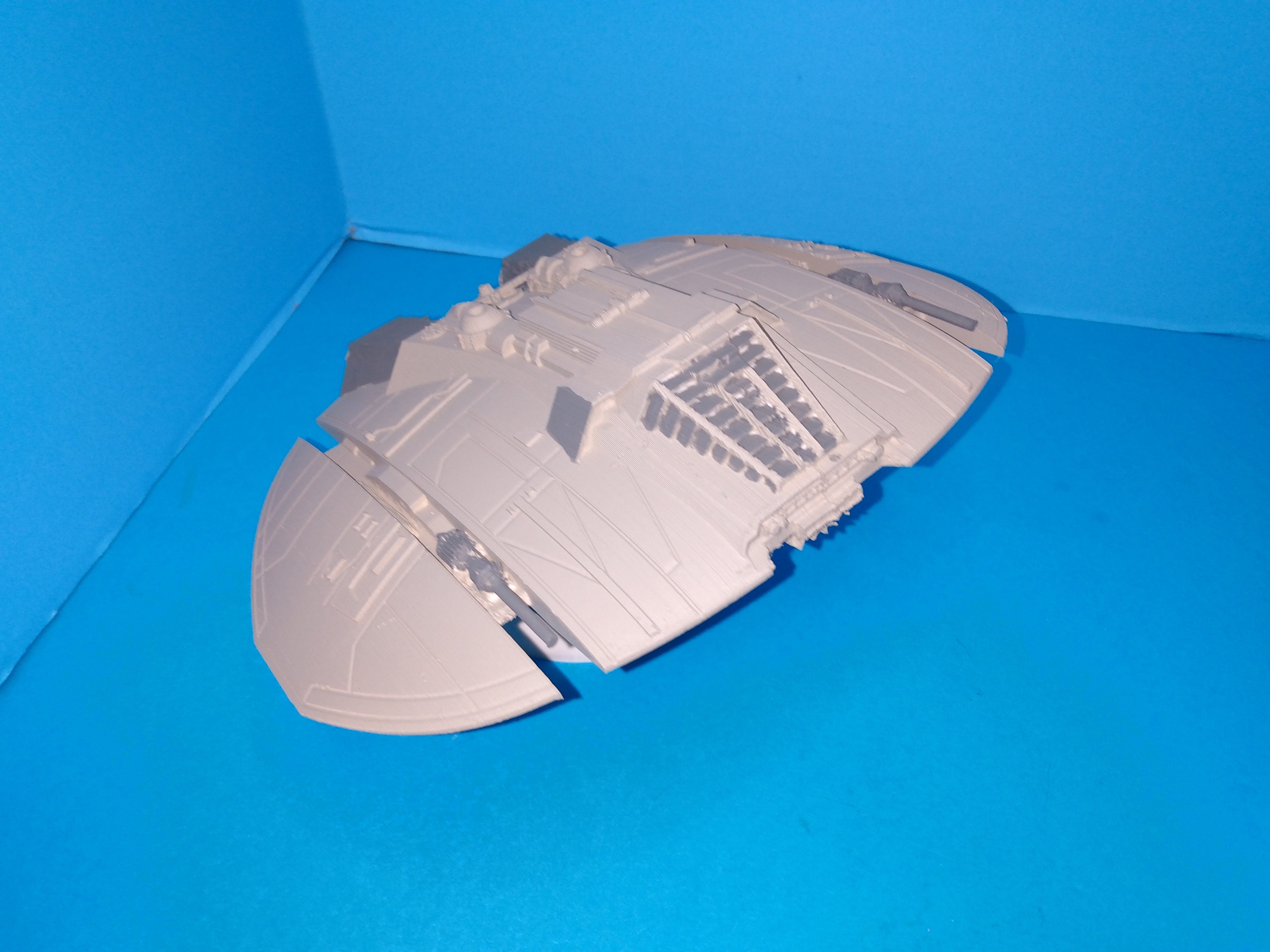 Cylon Raider 3D Printed - Etsy