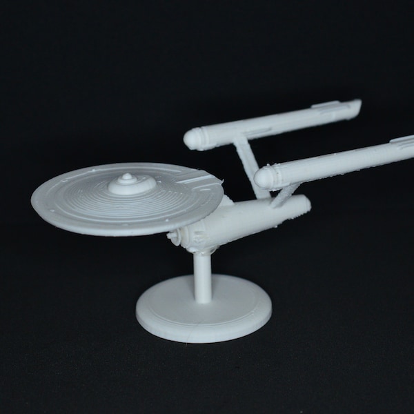 Star Trek 3d Printed Models - Etsy