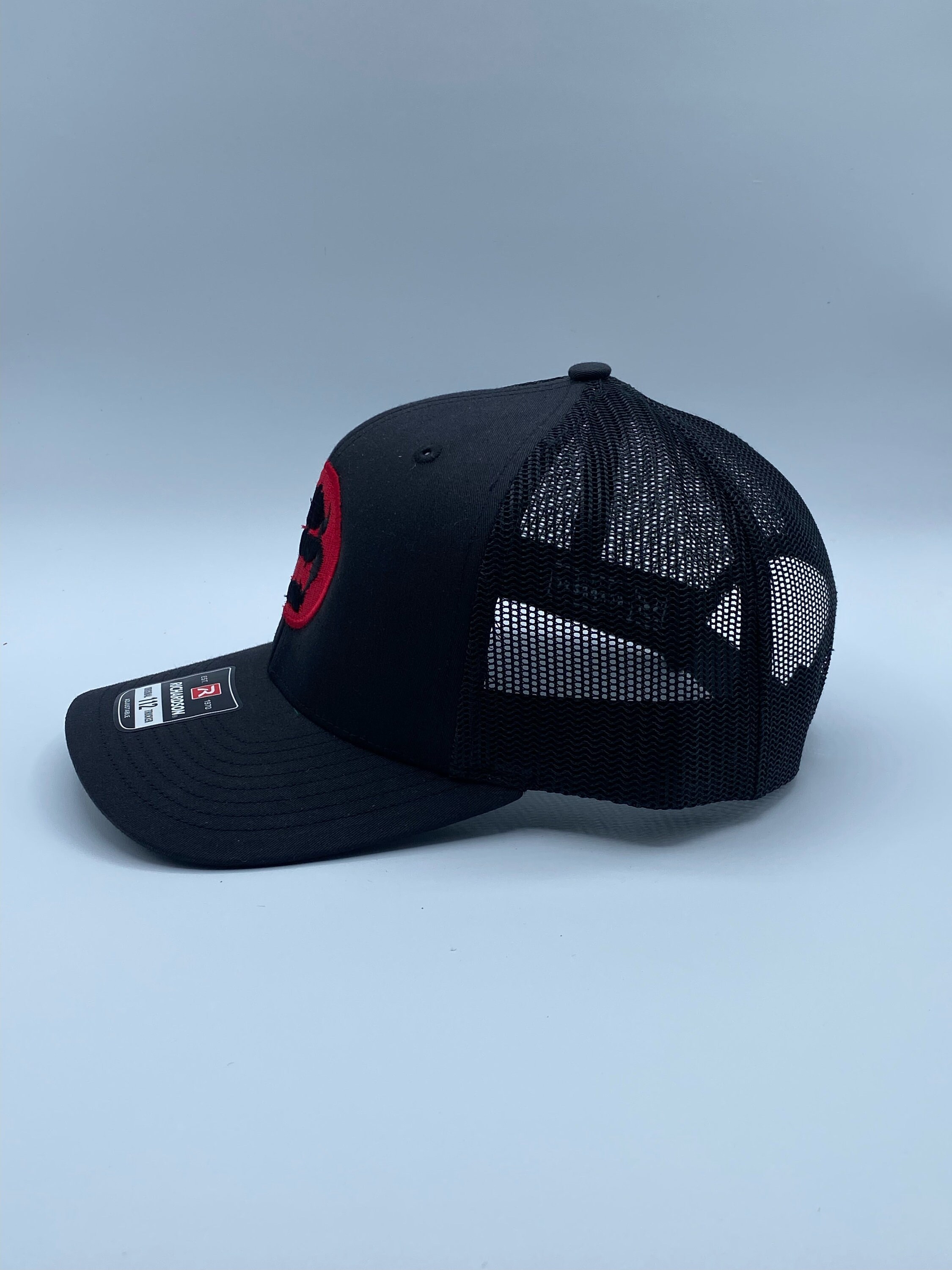 Bowser Face Trucker Hat, Bowser Hat, Bowser Embroidery Hat, Retro Game ...