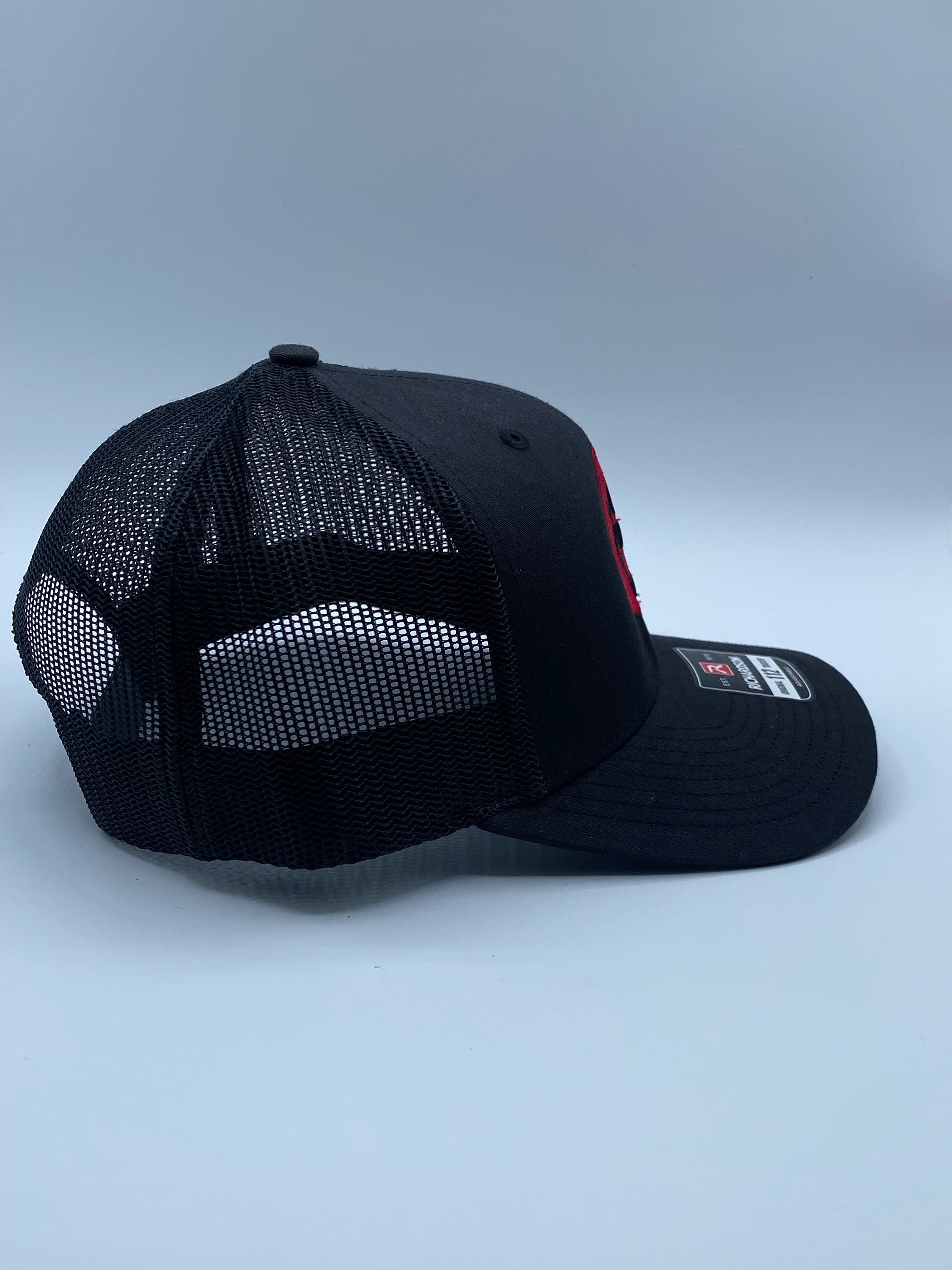 Bowser Face Trucker Hat, Bowser Hat, Bowser Embroidery Hat, Retro Game ...