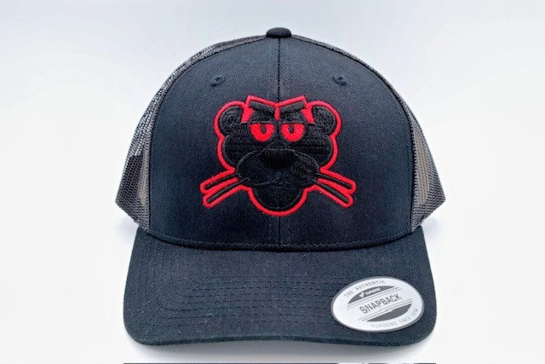 Panther Hat, Panther Belica,animal Hat, Pantera, Gorra, Panther ...