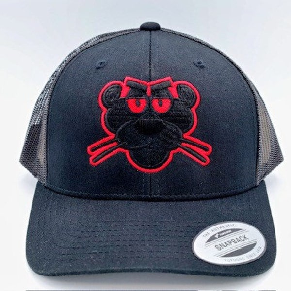 Pantera Bélica Gorra - Etsy