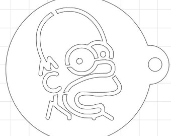 Homer Simpson Bed - Etsy Ireland